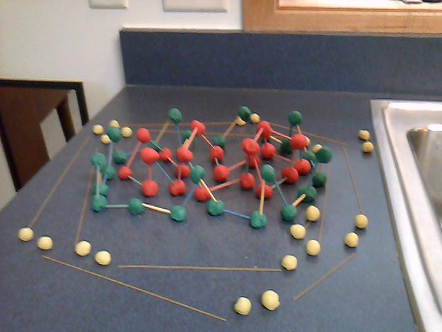 Activity 1: Scientific Method/States of Matter: Activity #2: Atom and ...