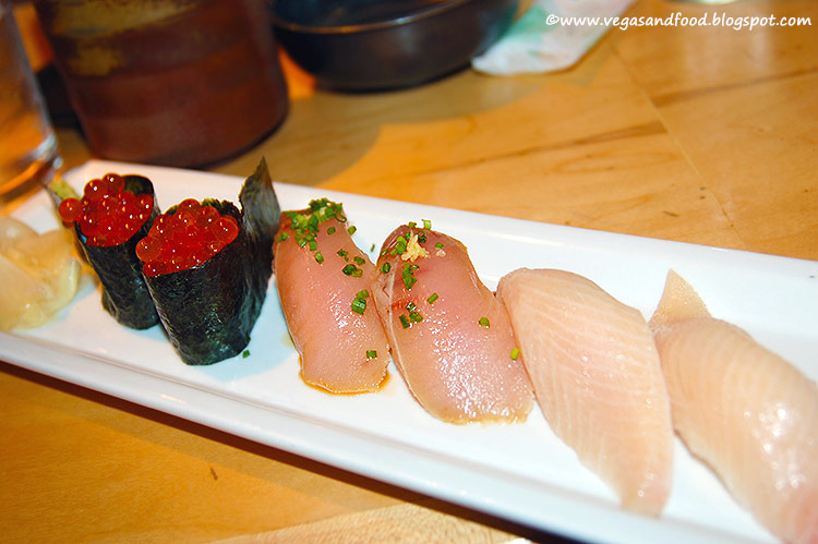 Izakaya Hachi - West L.A. - Vegas and Food