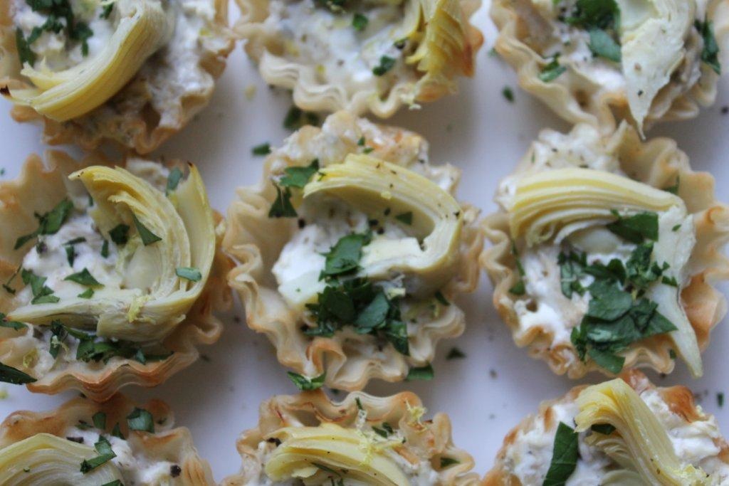 Provence Party - Cooking with Claudine