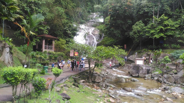 Air Terjun Yang Menarik Di Perak | Amazing Malaysia