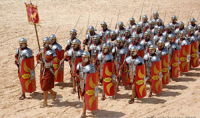 latin: Ejercito romano