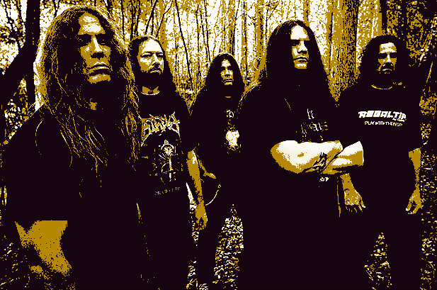 Cannibal Corpse celebra su 25 aniversario con un box set - La Máquina⬇⬇⬇