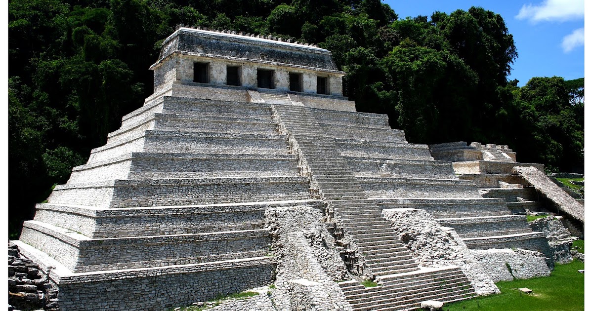 ¿Quién fue el rey Pakal? | Marbelucci El blog de Marbel Alonso