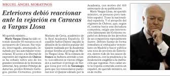 Sesión: La columna periodística