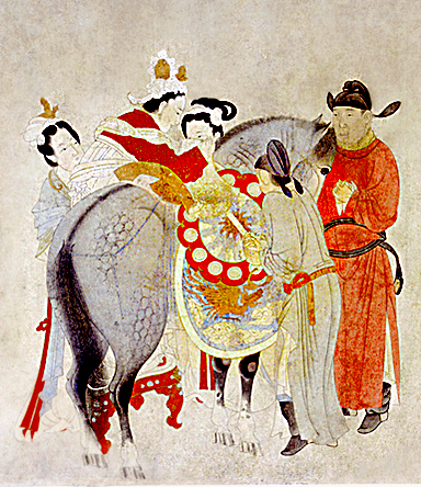 Tang Elite Guard Troops 唐禁軍