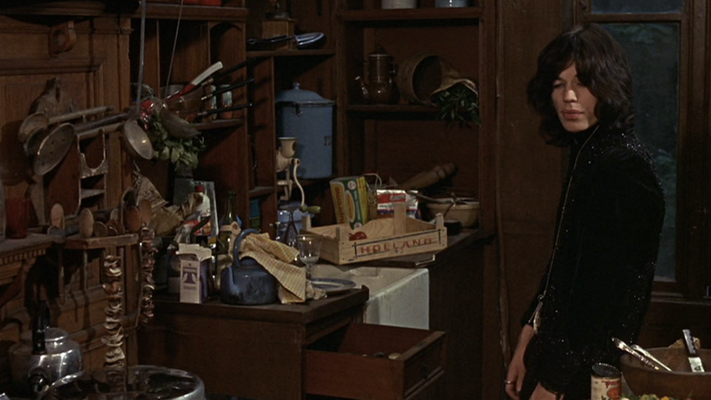 CINECICLETAS Y BICICINE: PERFORMANCE, DE DONALD CAMMELL Y NICOLAS ROEG ...