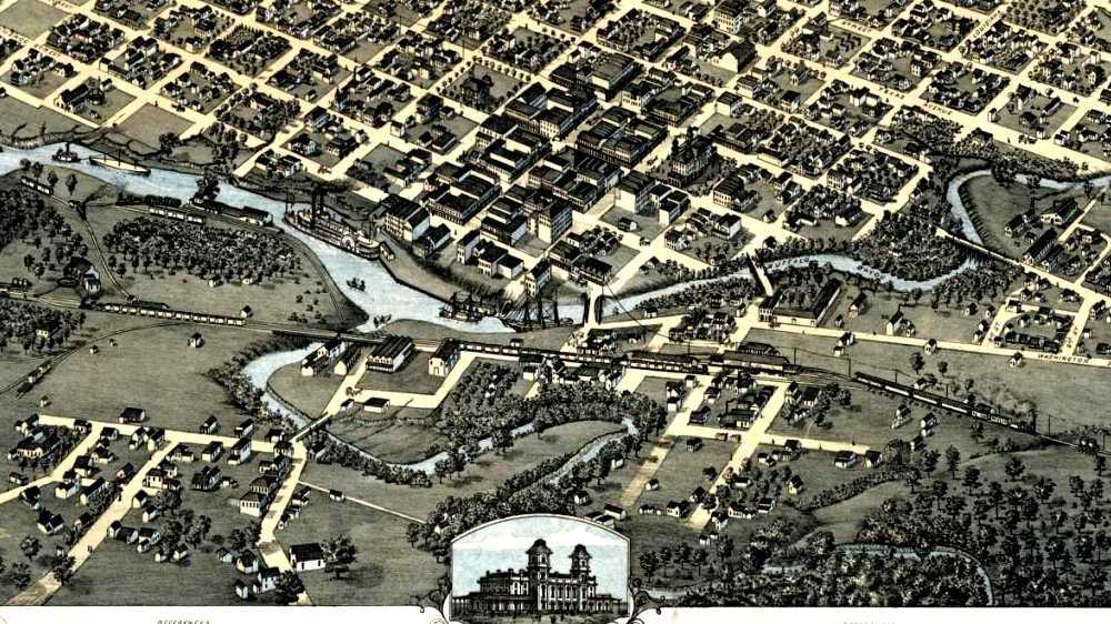 Timeline of First Nations history