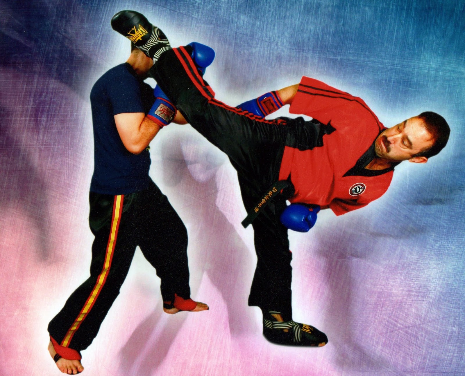 CLUB SHOTOKAN-CIUDAD REAL: Kick Boxing - Full Contac