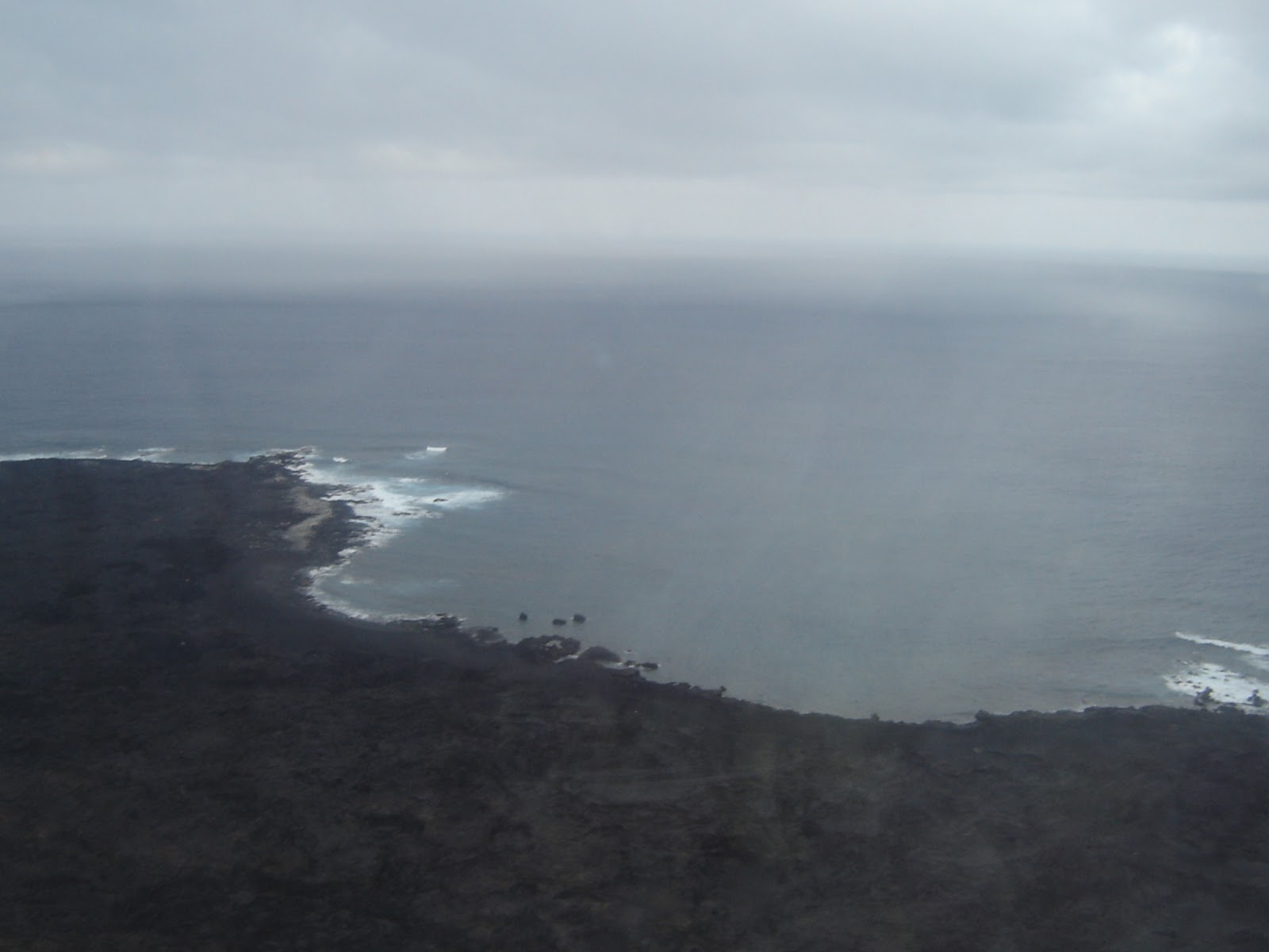 HAWAII 2013: IT RAINS A LOT ON BIG ISLAND