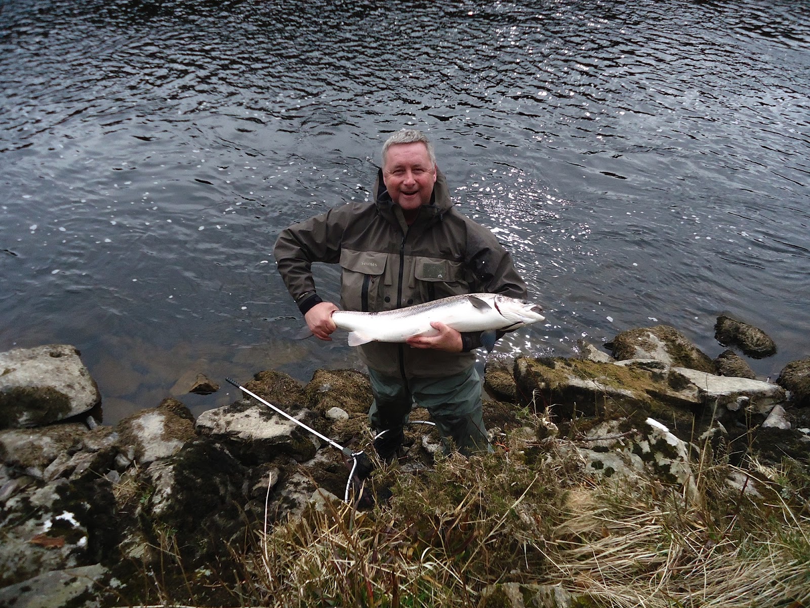 Salmon Fishing Scotland.: Salmon Fishing Scotland Spring Salmon Fishing ...