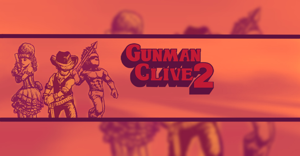 Gunman Clive 2 traz mais tiroteios estilosos para o 3DS - GameVicio