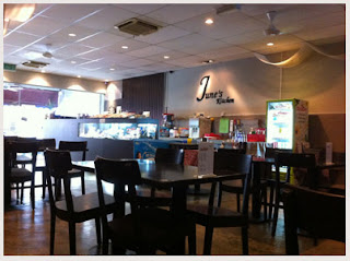 Everything Under The Sun: June's Kitchen - Restaurant & Cafe Nonya