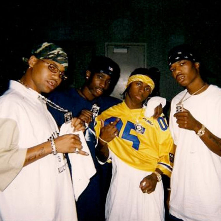 DAR Hip Hop: The Greatest Cash Money Records Run (1999-2001)