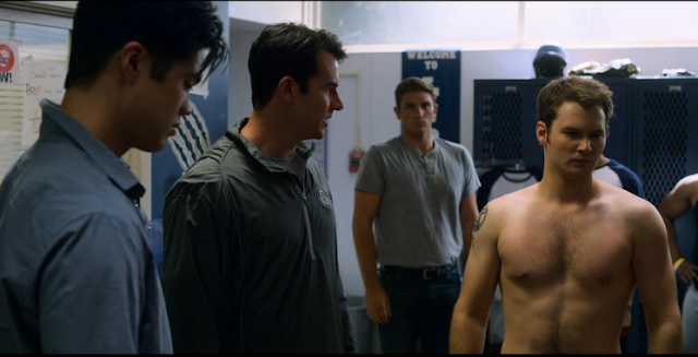 Alexis_Superfan's Shirtless Male Celebs: Justin Prentice shirtless in ...