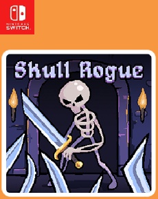 Skull Rogue - Download Game Nintendo