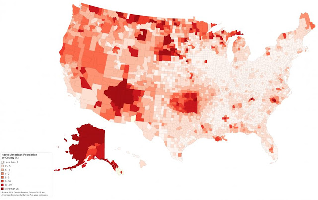 The Best Map Ever Made of America’s Racial Segregation