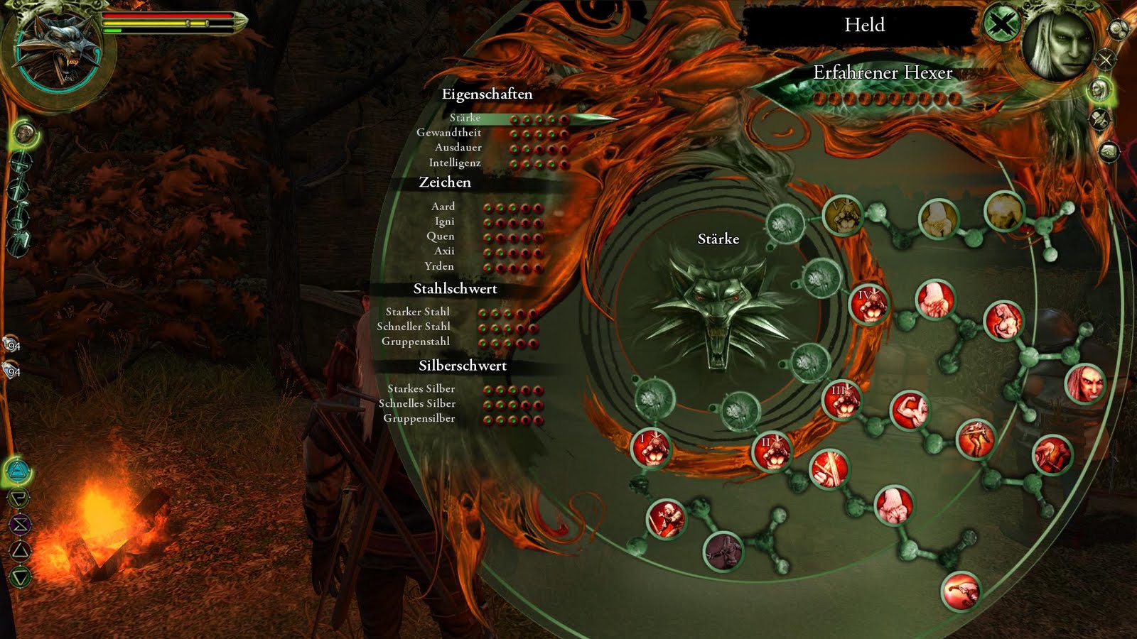 just know it better: Gaming : The Witcher 1 Spielerezension