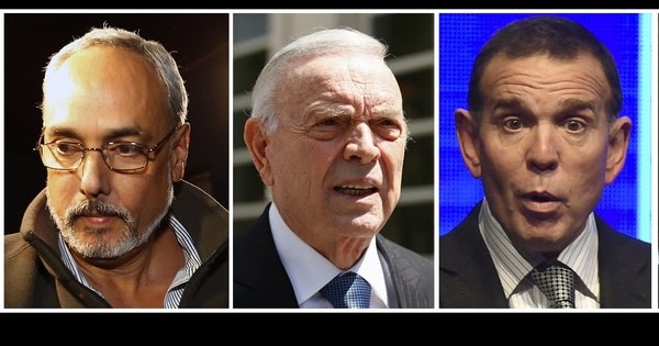 A más de dos años del FIFA Gate, comienza el juicio a tres ex ...