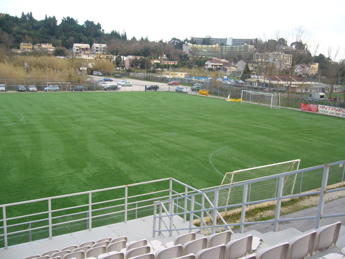 just call me Spike: Τα γήπεδα είναι σπίτια...