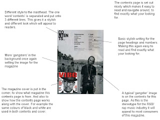 Ross Fermor's Media Blog: annotated analysis of music magazines - front ...