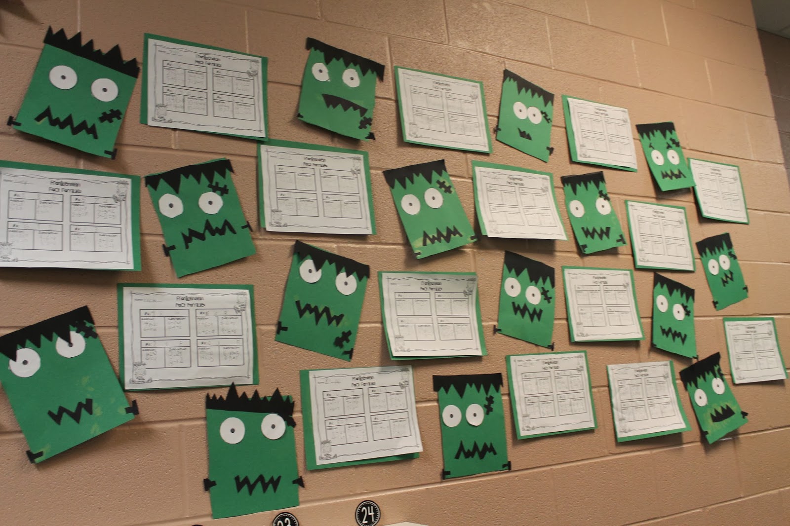 Adventures of First Grade: Classroom recaps...