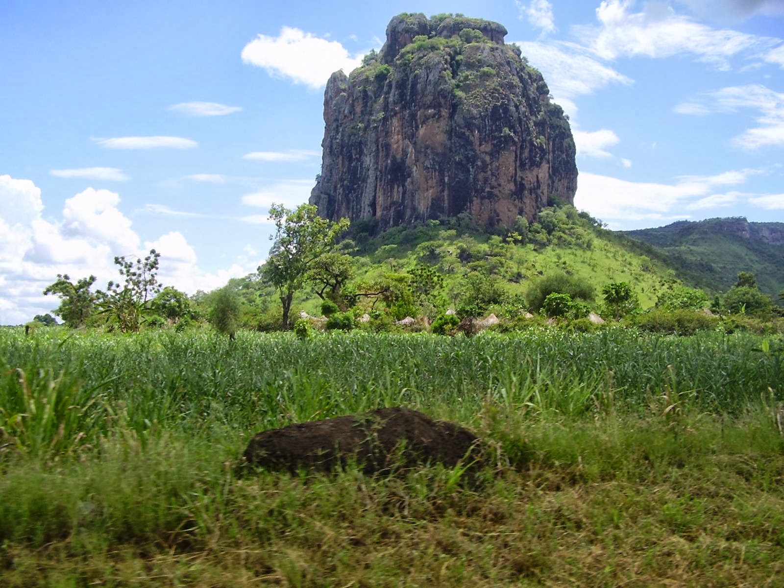 This Life: Going places in Uganda