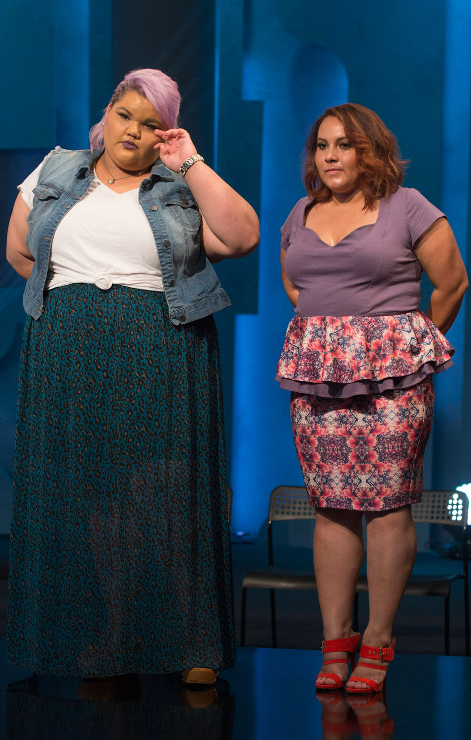 PROJECT RUNWAY.....Season 14 Recaps: Episode 10 "Sally Beauty Makeovers ...