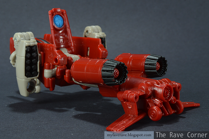 The Rave Corner: Transformers Generations Combiner Wars Legends Class ...