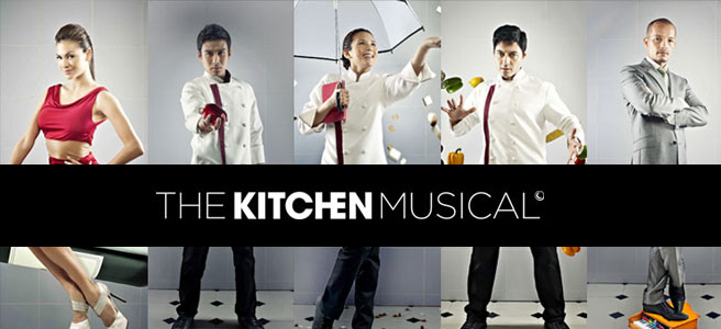 First Look: The Kitchen Musical starring Karylle and Christian Bautista ...