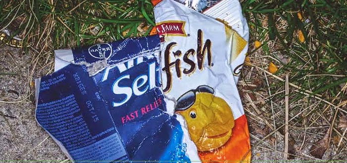 City of Toronto’s anti-litter campaign | Graphic Design Blog