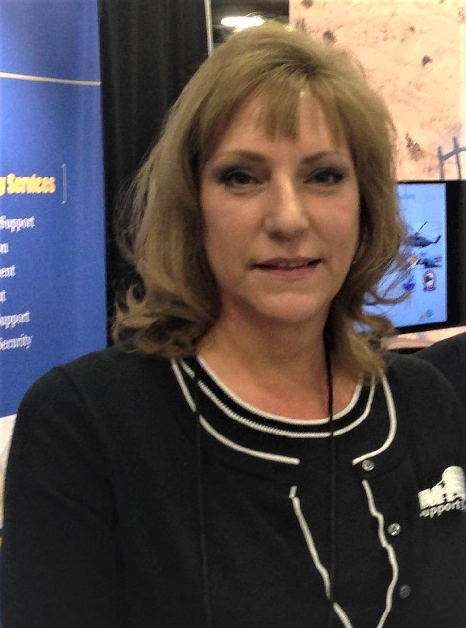 Wounded Times: One Of The Most Successful Women In America...is a veteran!