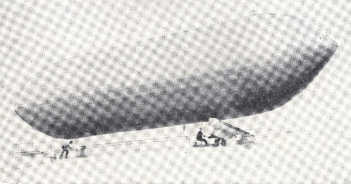 Progress is fine, but it's gone on for too long.: Airship California ...