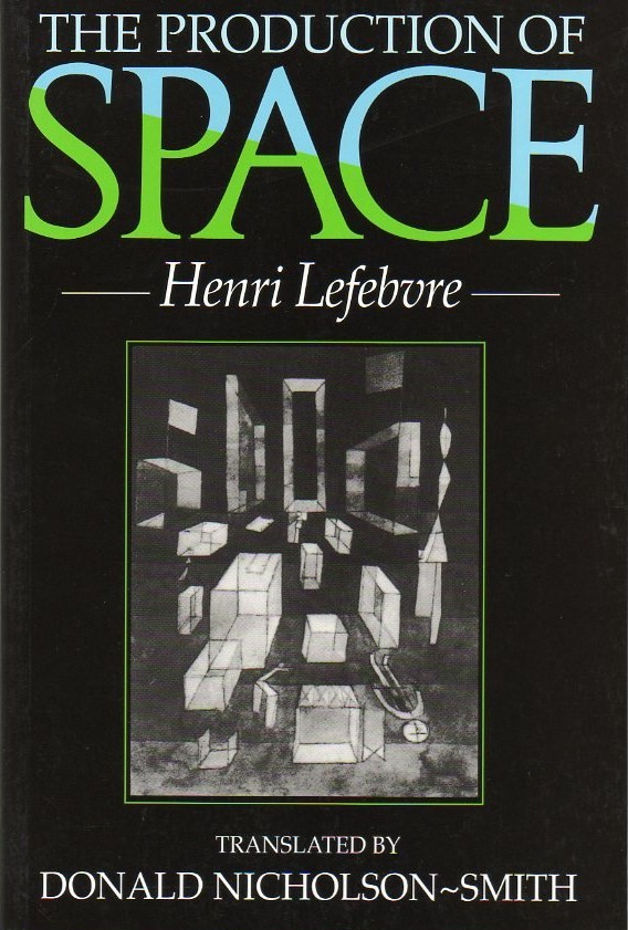 The Frantz Fanon Blog: The Production of Space by Henri Lefebvre