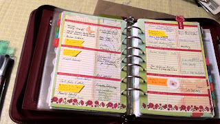 Remembering the Franklin Day Planner