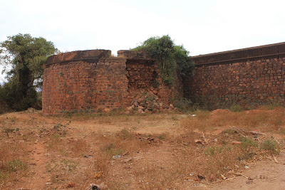 Journeys across Karnataka: Sandur fort
