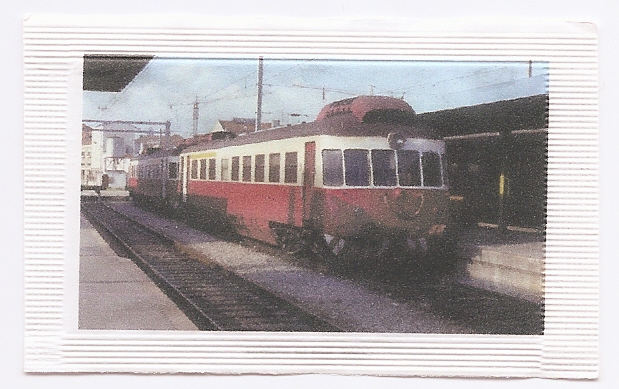 O Guarda Freio: Pacotes de Açúcar - Memorias sobre Carris