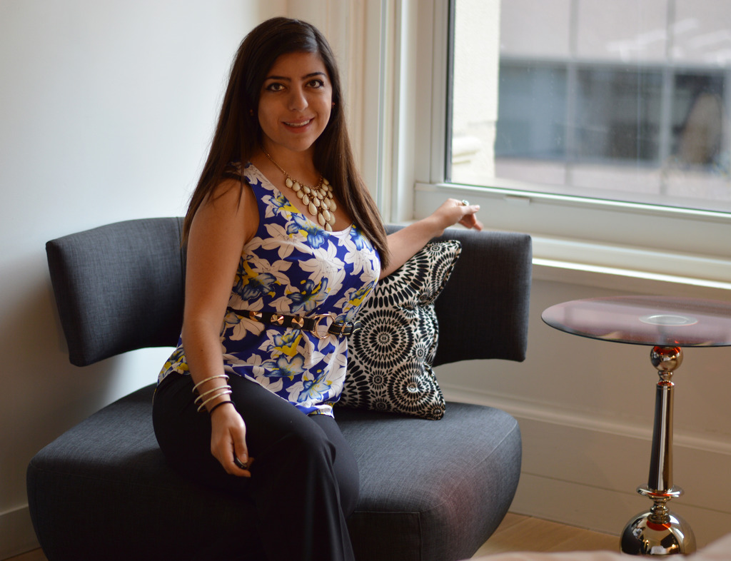 ExpBio 2015: Day 3 - Reppin the Blue and Gold - PhD Fashionista