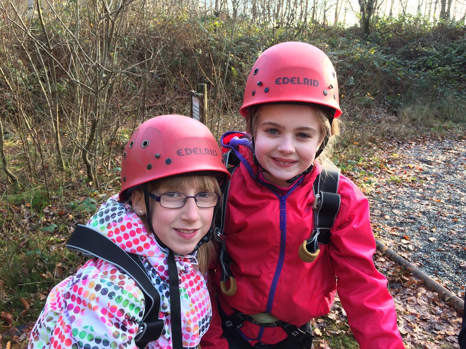 Gylemuir P7 Camp - Benmore! : More Activities from Day 3 ....