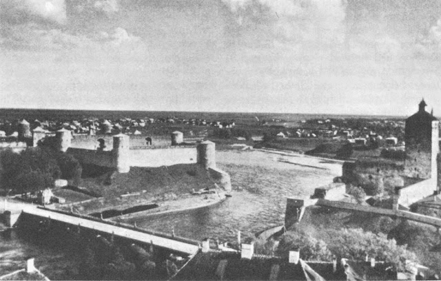 Barbarossa to Berlog: The Battle of Narva, 1944 Part I