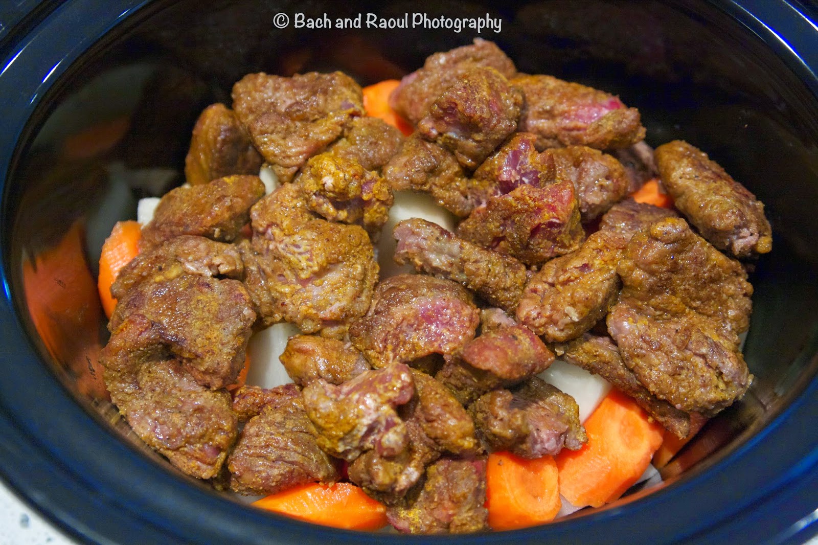 Bo Kho - Vietnamese Spicy Beef Stew | Taste Chronicles