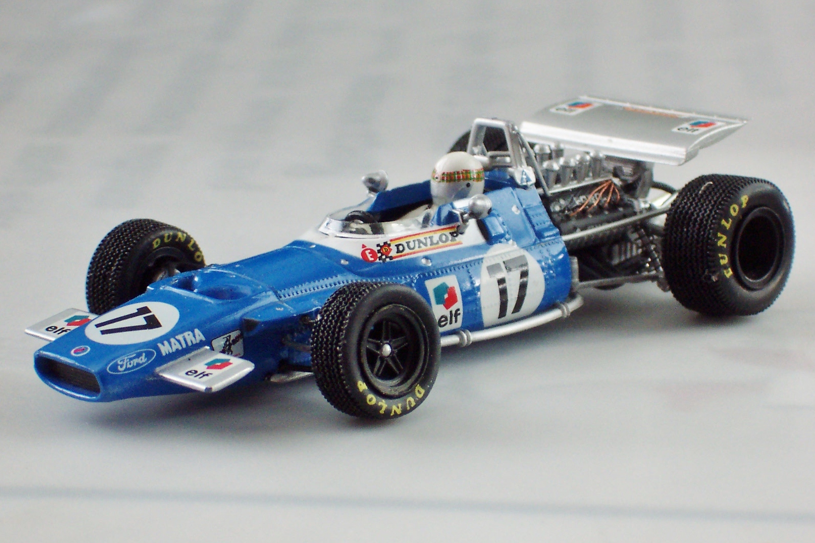 1/43 Matra Models: Matra MS-80