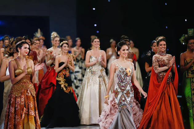 Patchoulii-Flog: Miss World, 2013: Megan Young