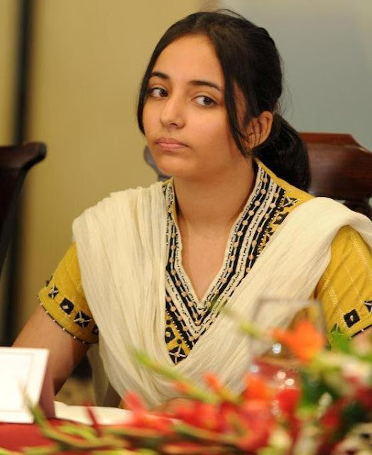 Reflection Of Pakistan: Arfa Kareem Randhawa...!!!