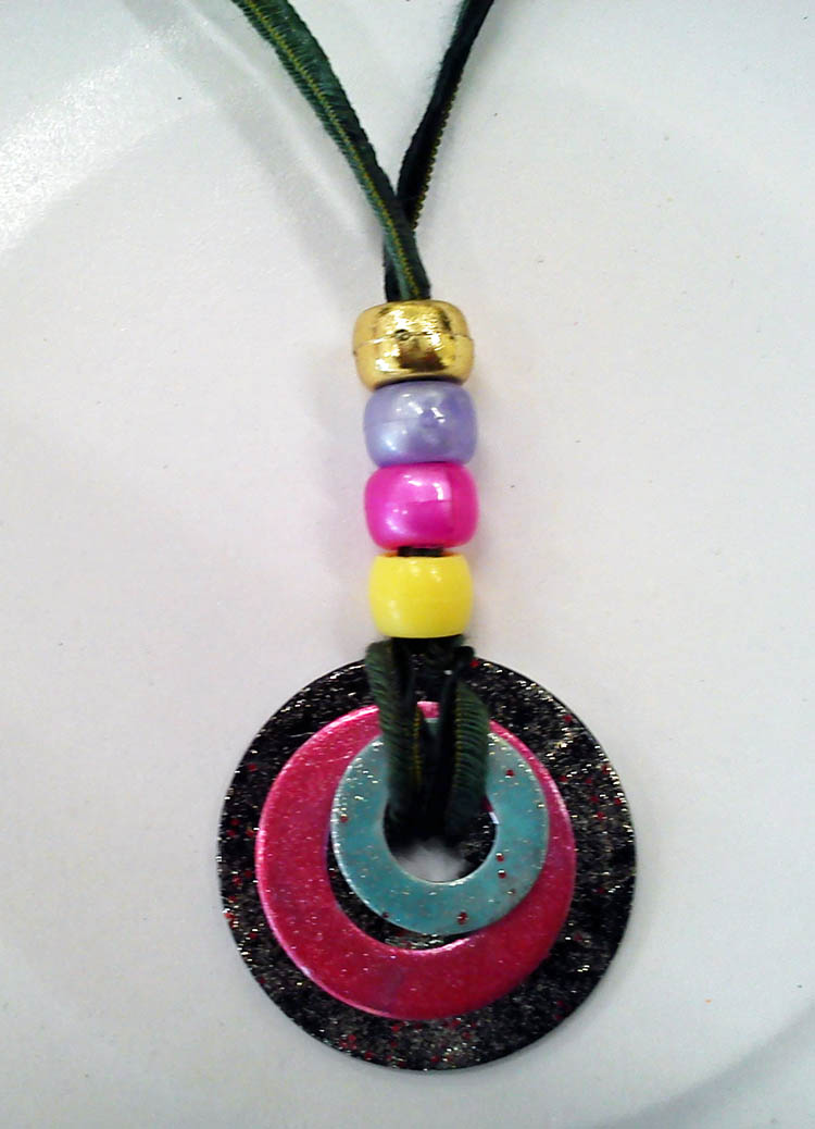 Craft and Activities for All Ages and Abilities!: Funky Washer ...