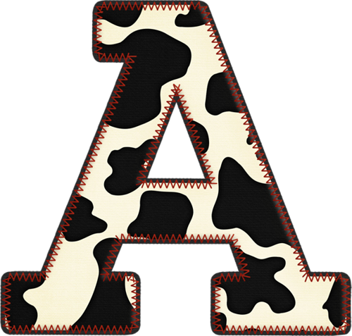 Escuela infantil castillo de Blanca: ABECEDARIO VACA