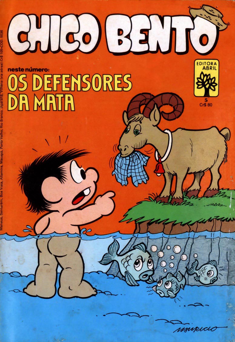 BIOGRAFIAS E COISAS .COM: CHICO BENTO N 05