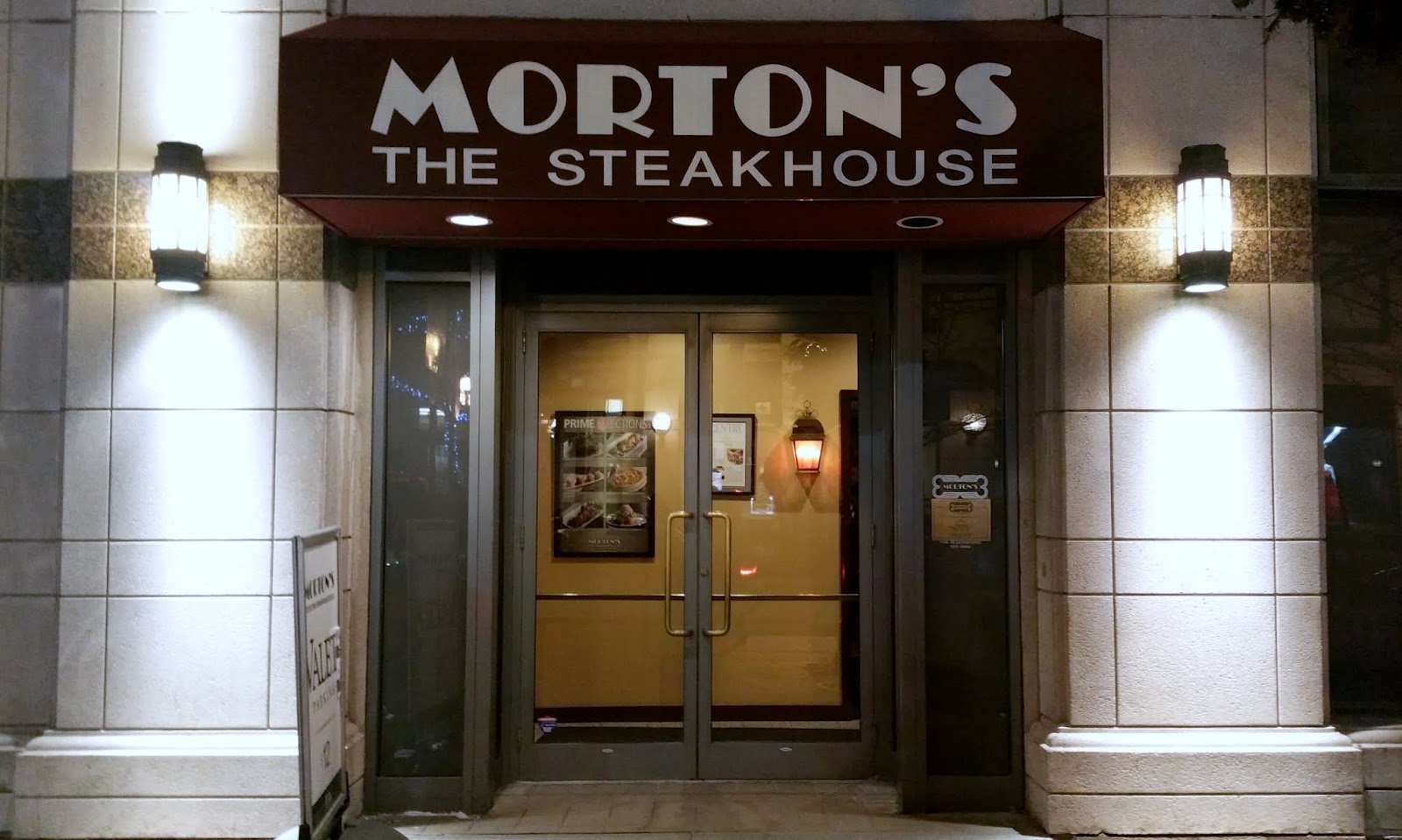 Morton's The Steakhouse - Food Junkie Chronicles