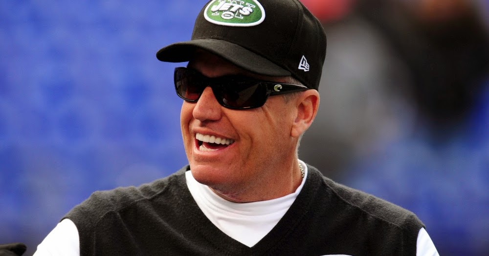 Ryan calls Revis the enemy, says Pats uniform won't look good