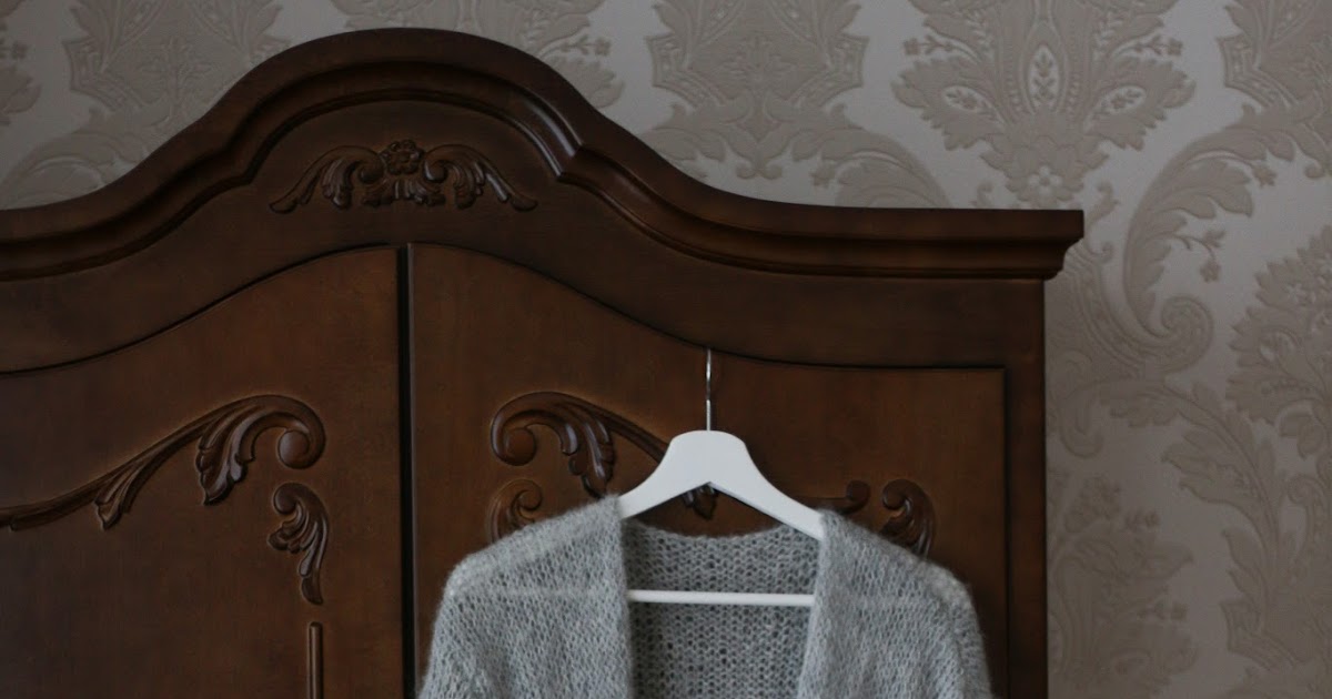 Kanneli: Neuleeni on nyt valmis