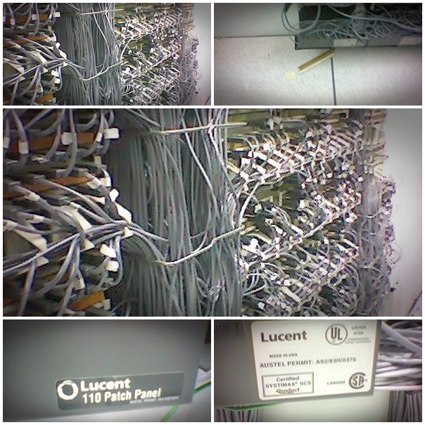 Kerja Saya Ialah Bermain Dengan Network Cable - BEAM